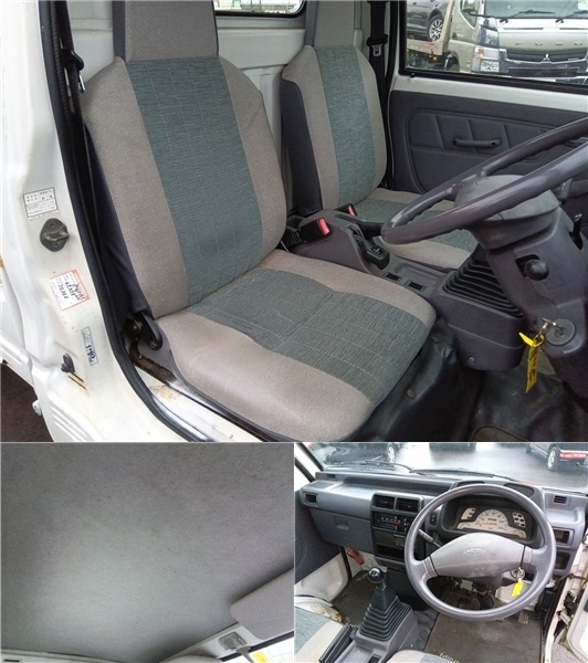 Yahoo!オークション - 青森発 H11 三菱 ミニキャブトラック U42T VXス...