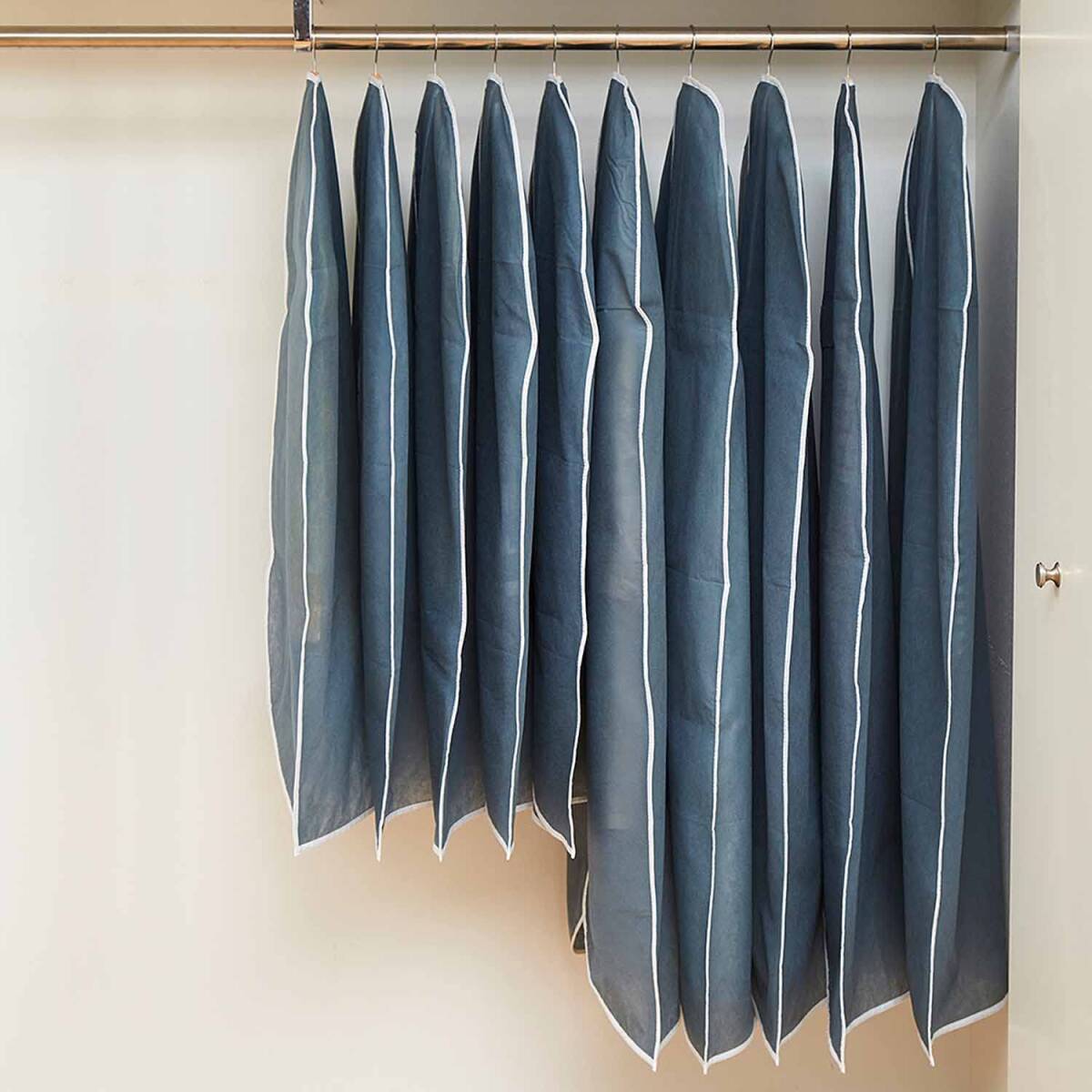 Yahoo!オークション - アイメディア(Aimedia) 衣類カバー 防塵カバー ...