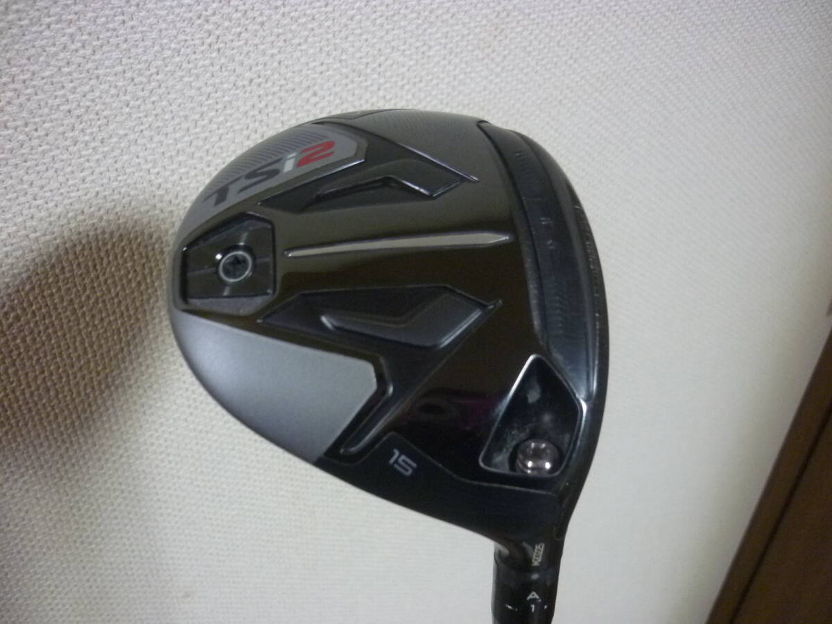 Yahoo!オークション - 美品 カスタム品 TSi2 3W Tour AD DI-6 S