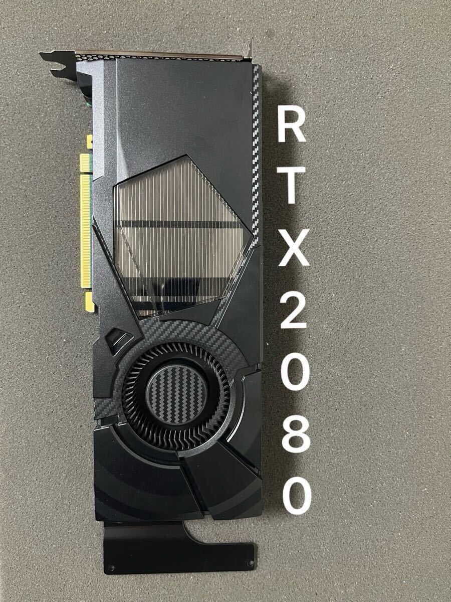 Yahoo!オークション - NVIDIA GeForce RTX2080 SUPER 8GB グラフィック...