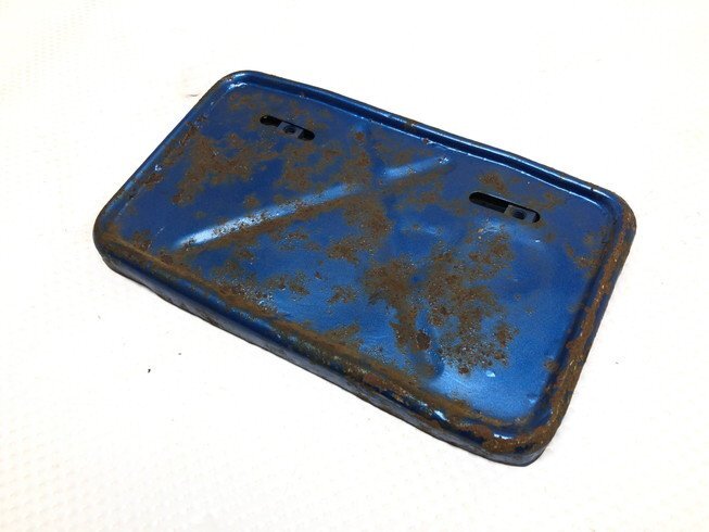 Yahoo!オークション - A610 ナンバープレートホルダー ラビット S82 富...