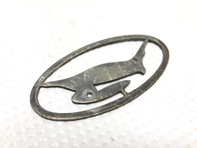 Yahoo!オークション - A610 (4) エンブレム ラビット S82 富士重工