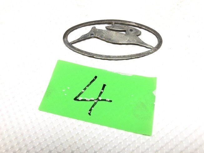 Yahoo!オークション - A610 (4) エンブレム ラビット S82 富士重工