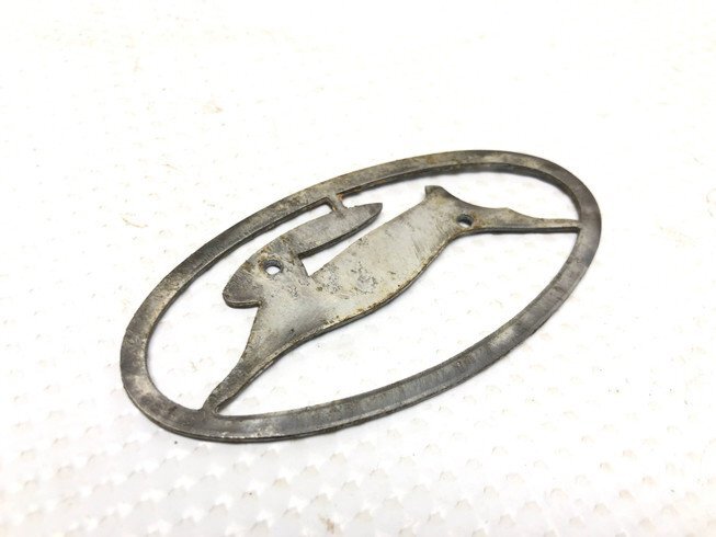 Yahoo!オークション - A610 (4) エンブレム ラビット S82 富士重工