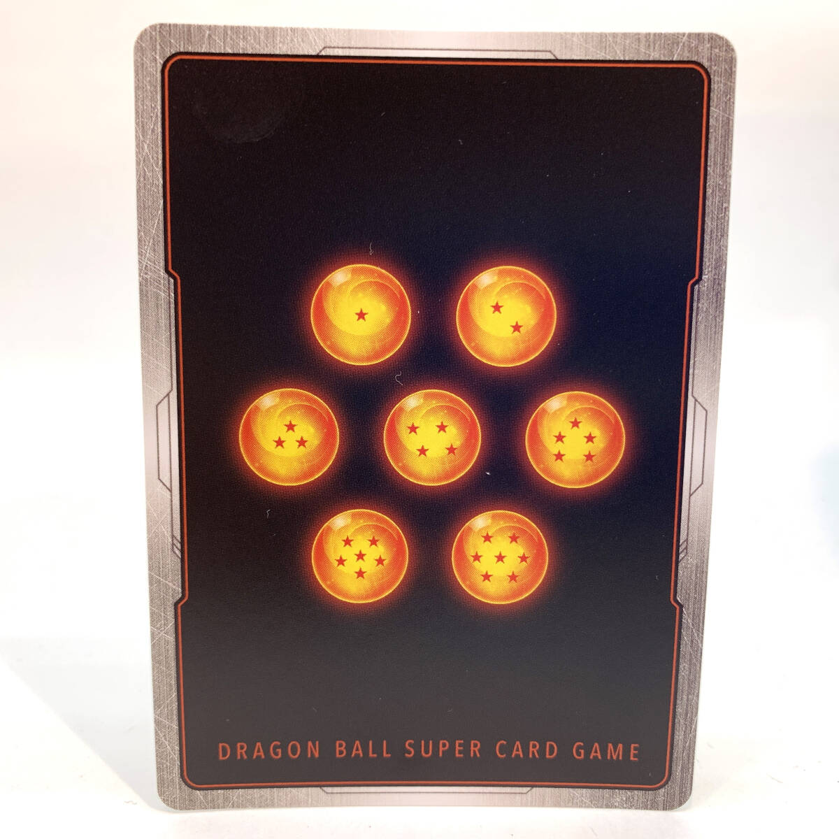 Yahoo!オークション - tu081 ドラゴンボール スーパーカードゲーム メ...