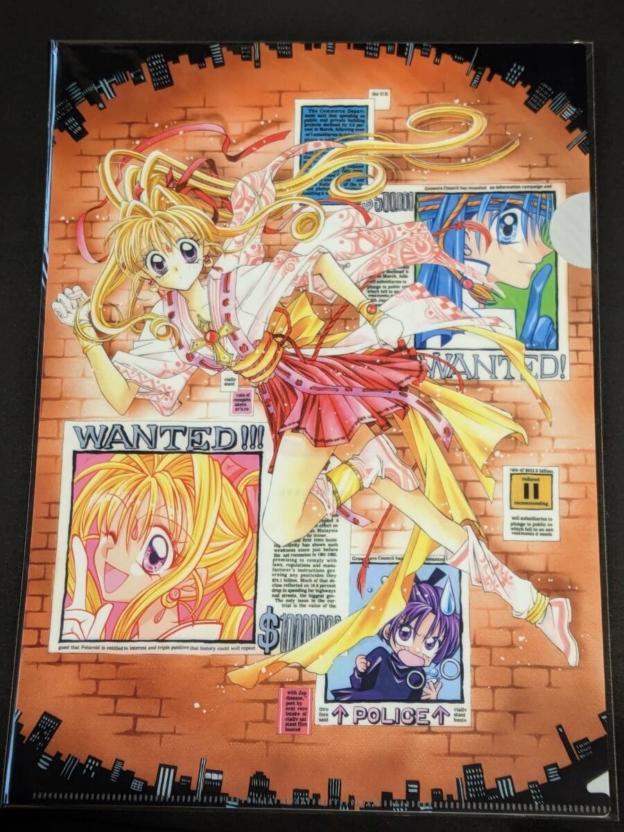 Yahoo!オークション - p040 クリアファイル 種村有菜 原画展 ～20th an...