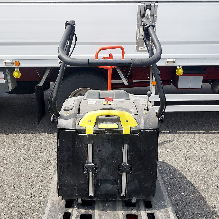 Yahoo!オークション - [ジャンク品]KARCHER/ケルヒャー KM75/40W 業...