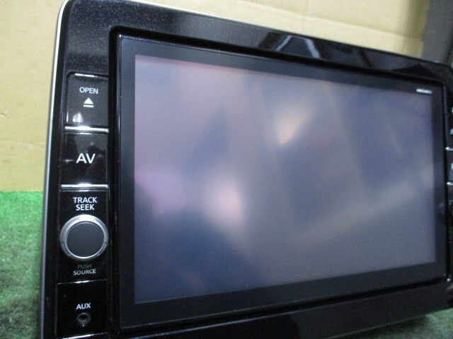 Yahoo!オークション - デイズ B45W テレビ／ナビ B8260-7MA20