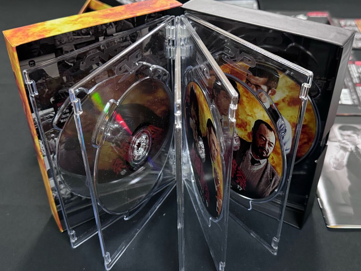 Yahoo!オークション - AZ-435 DVD BOX 西部警察 part Ⅰ Ⅱ Ⅲ 大門BOX...