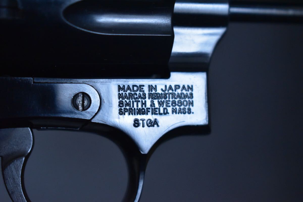 Yahoo!オークション - マルシン S&W M36 8mm Xカートリッジ チーフスペ...