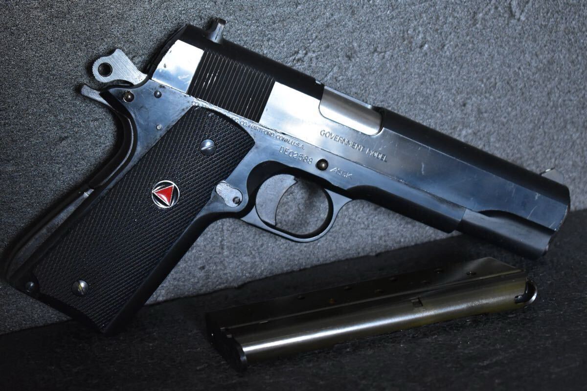MGC コルト デルタエリート 10mmオート 固定スライドガスガン ハンティング 検 wa マルイ マルシン ガバメント m1911A1(ガスガン)｜売買されたオークション情報、yahooの ...