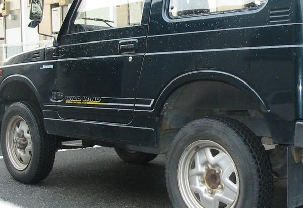 Yahoo!オークション - ジムニーJA11 増しリーフ 3CmUp