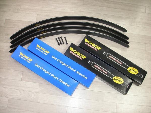 Yahoo!オークション - ジムニーSJ30 2インチアップセット