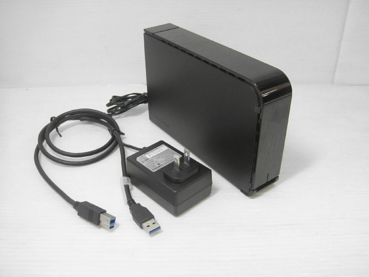 Yahoo!オークション - 3500 バッファロー BUFFALO 外付けHDD HD-LB2.0T...