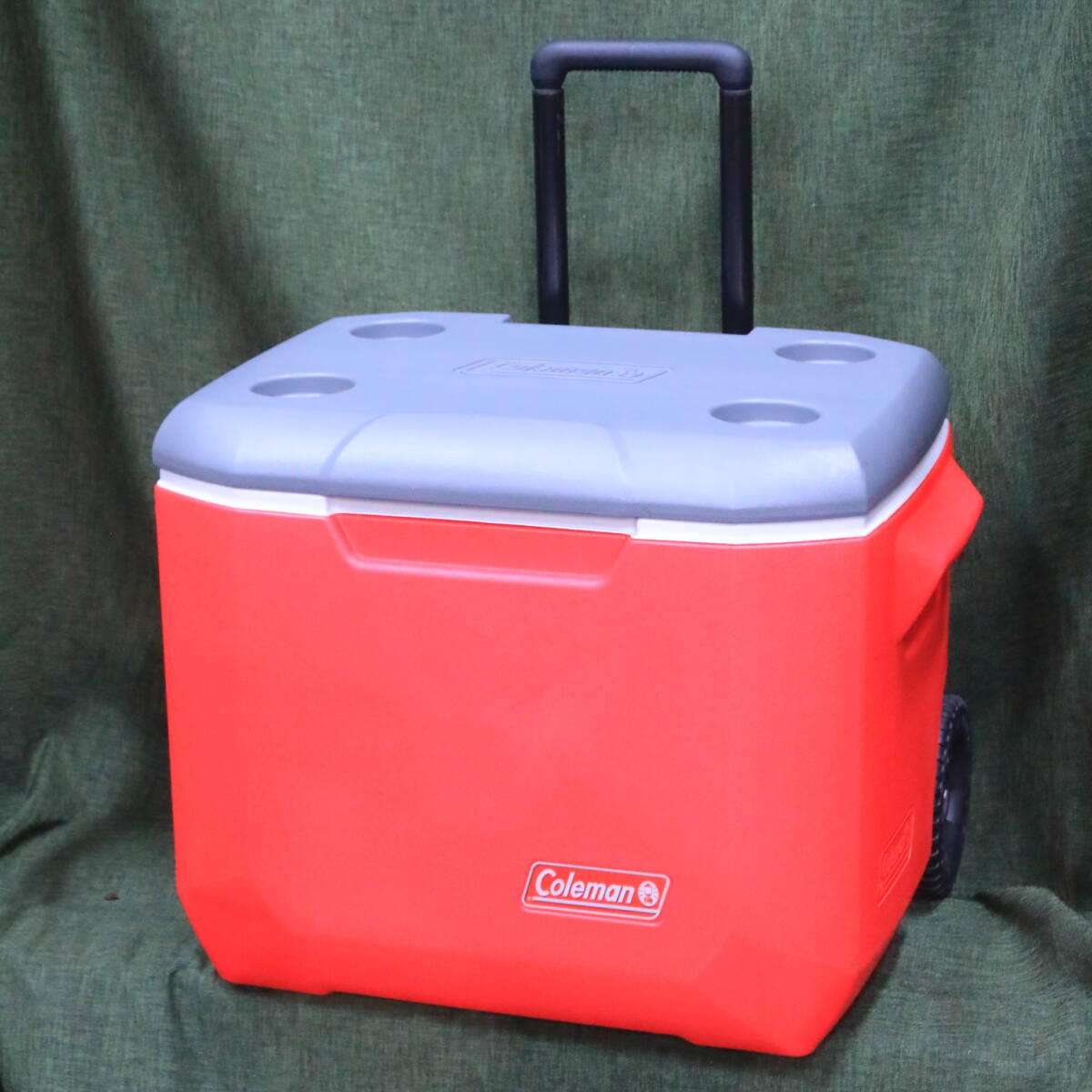 Yahoo!オークション - あ//A9195 Coleman コールマン 5882/5883 クーラ...