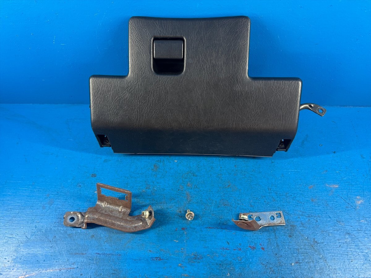 DAIHATSU ダイハツ MIRA GINO ミラジーノ L700S 純正 コラム下 小物入れ 55511-97201(中古)のオークション落札情報