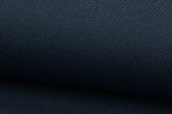 Yahoo!オークション - ⑰ 長5m ポプリン ネイビー navy E65/綿35 KURA...