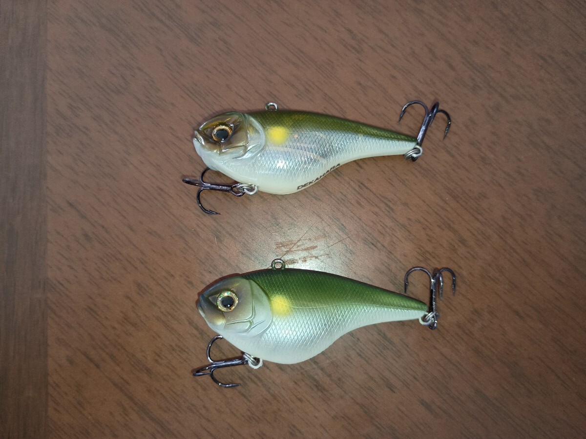 Yahoo!オークション - K's LABO レイクフォース DEKAHARA デカハラ 未...