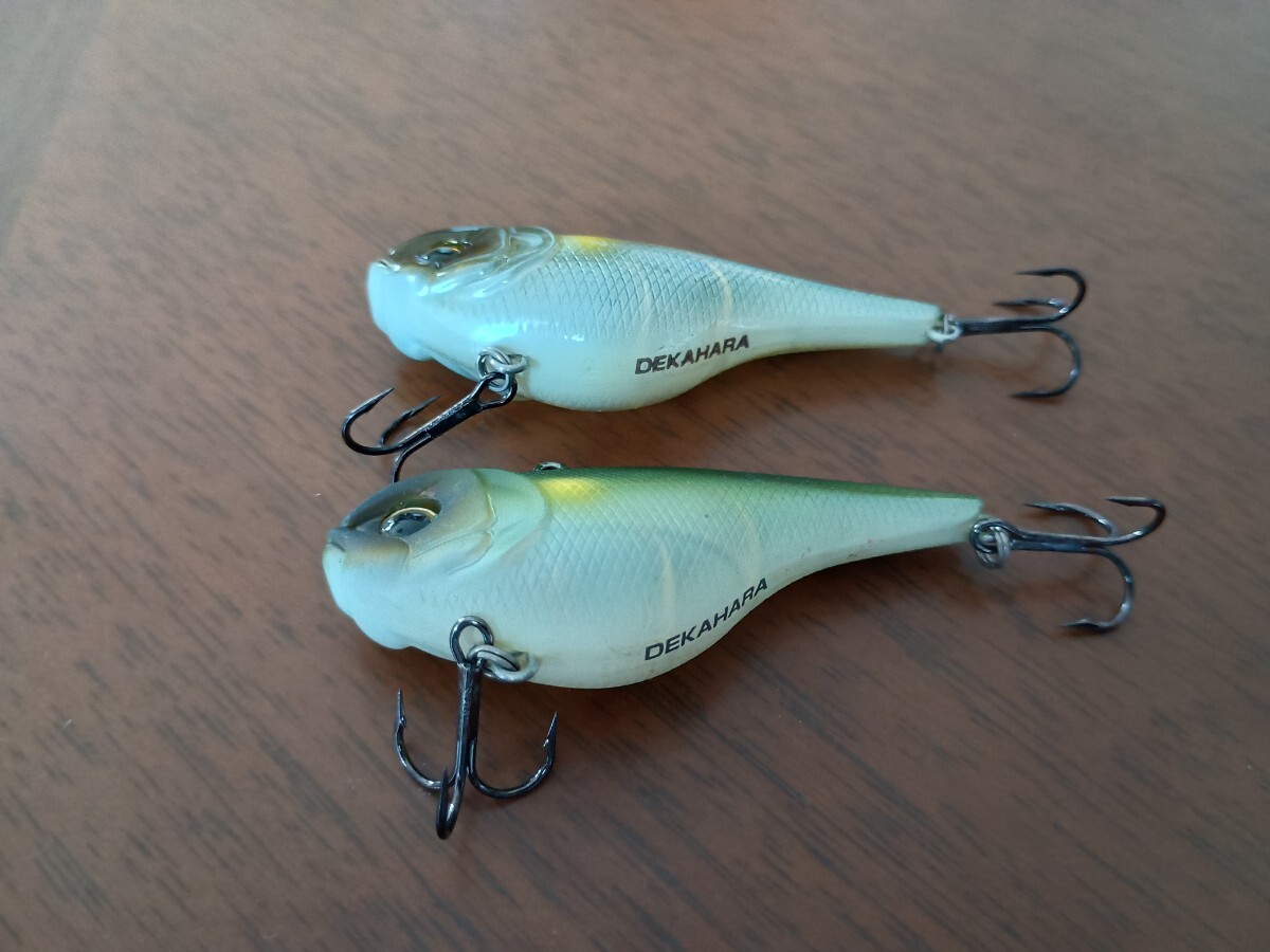 Yahoo!オークション - K's LABO レイクフォース DEKAHARA デカハラ 未...