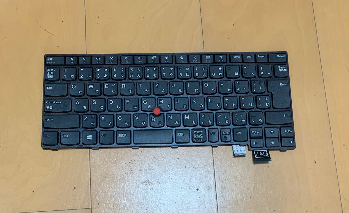 キレイ キーボードLenovo/IBM ThinkPad E431 E440 L440 L450 L460 L470 T431S T440 T440S T440P T450S T460(中古 ...