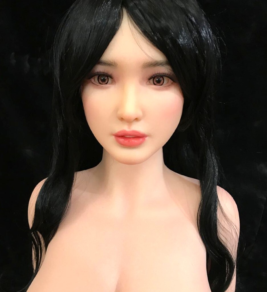 Yahoo!オークション - Sino Doll フルシリコン製 75cm トルソー Jカッ...