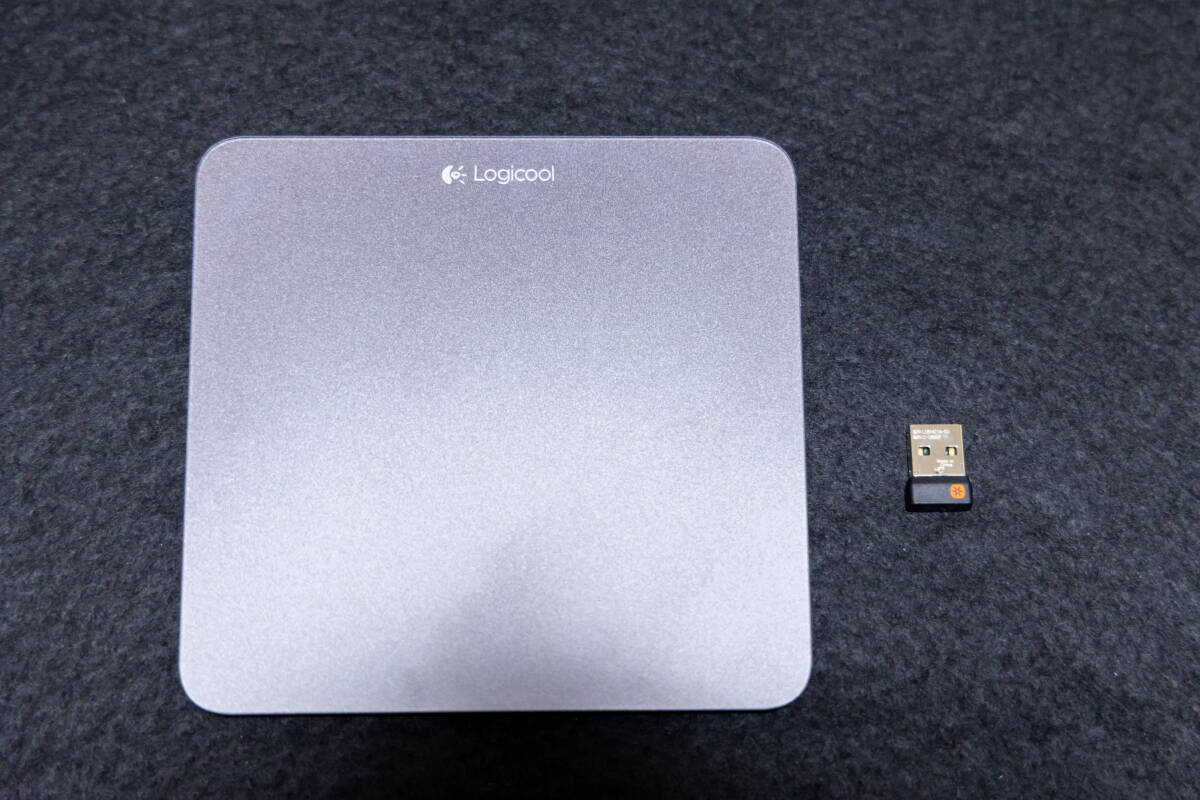 Yahoo!オークション - Logicool Touchpad T650