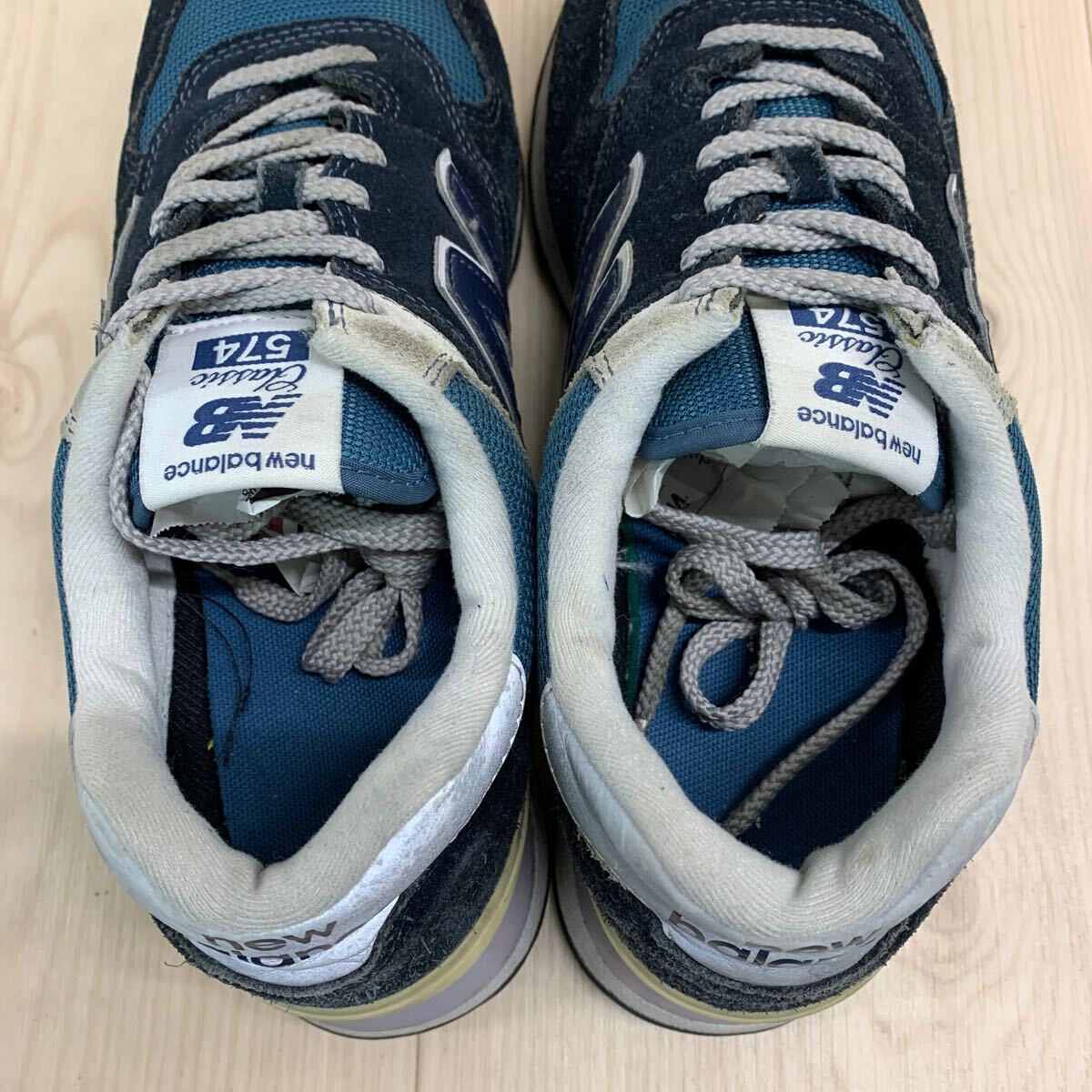Yahoo!オークション - K29 KT-250227-126 New Balance ニューバランス ...