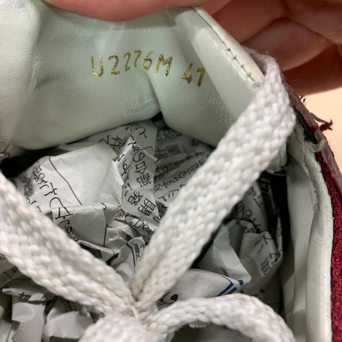 Yahoo!オークション - K37 FK-250304-139 GEOX ジェオックス ローカッ...