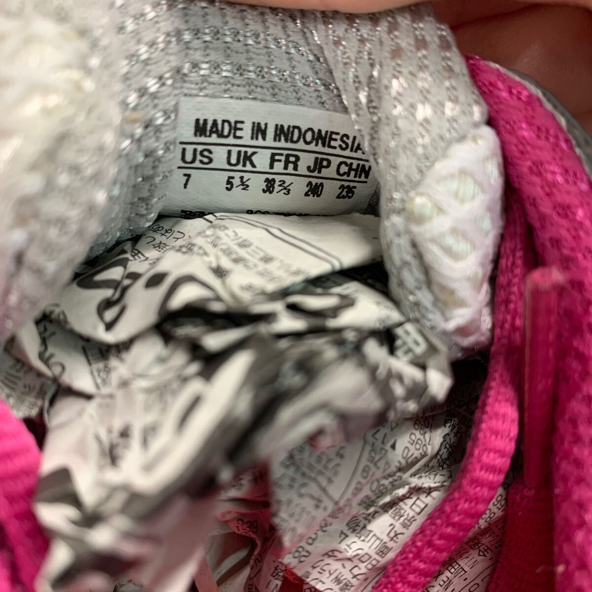 Yahoo!オークション - K44 FK-250304-186 adidas アディダス ローカッ...