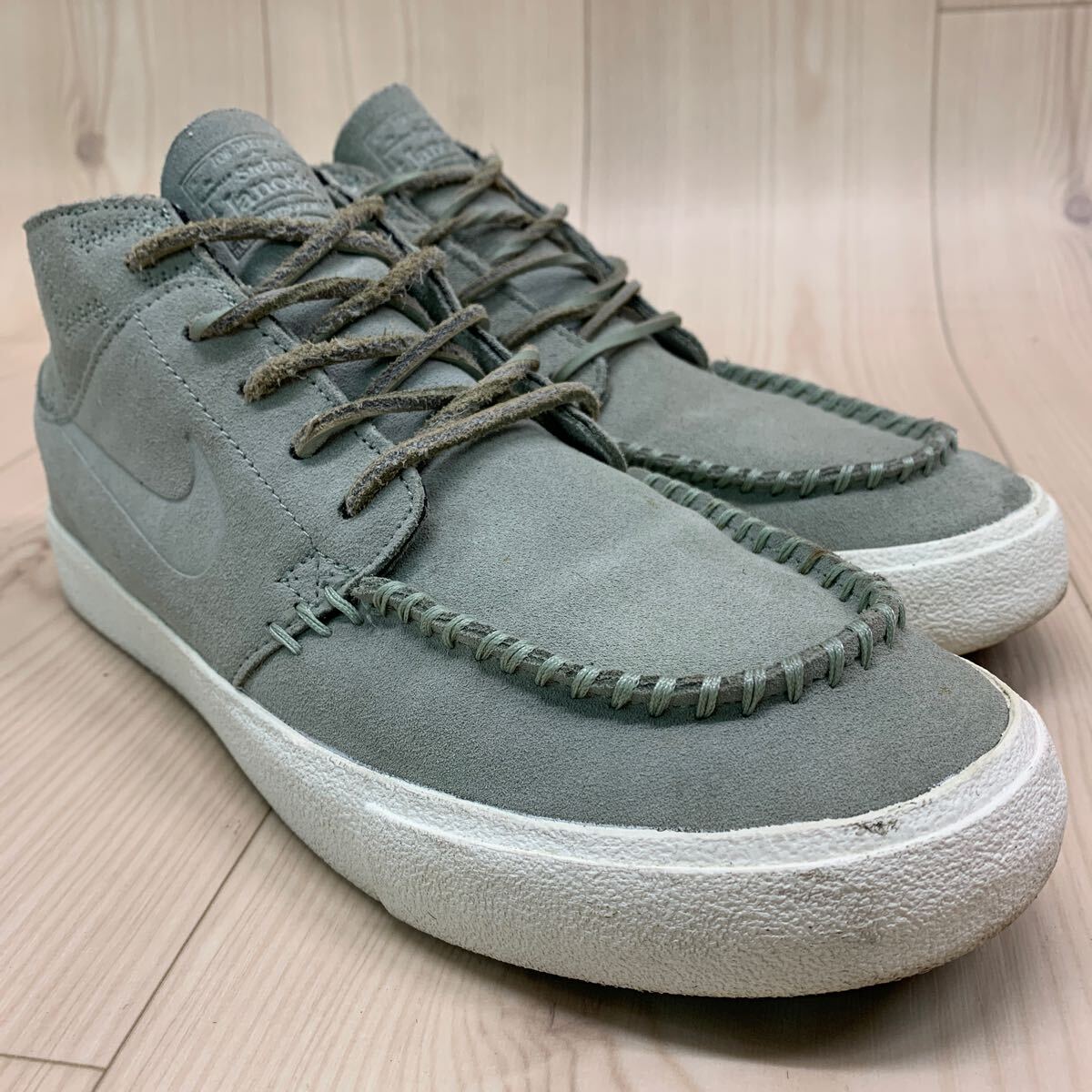 Yahoo!オークション - K59 FN-250321-205 NIKE ナイキ Zoom Janoski MI...