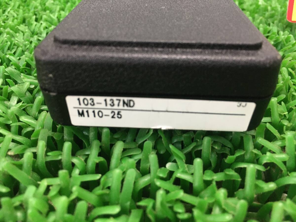 Yahoo!オークション - 【0907】 ミツトヨ 外側マイクロメーター M110-2...