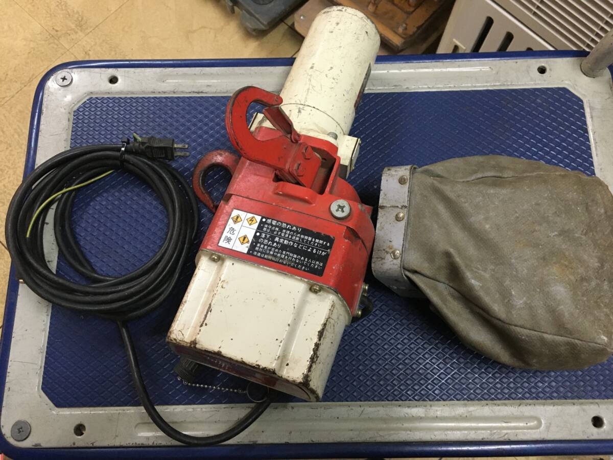 Yahoo!オークション - 【引取限定】【0907】 マキタ(Makita) チェンホ...