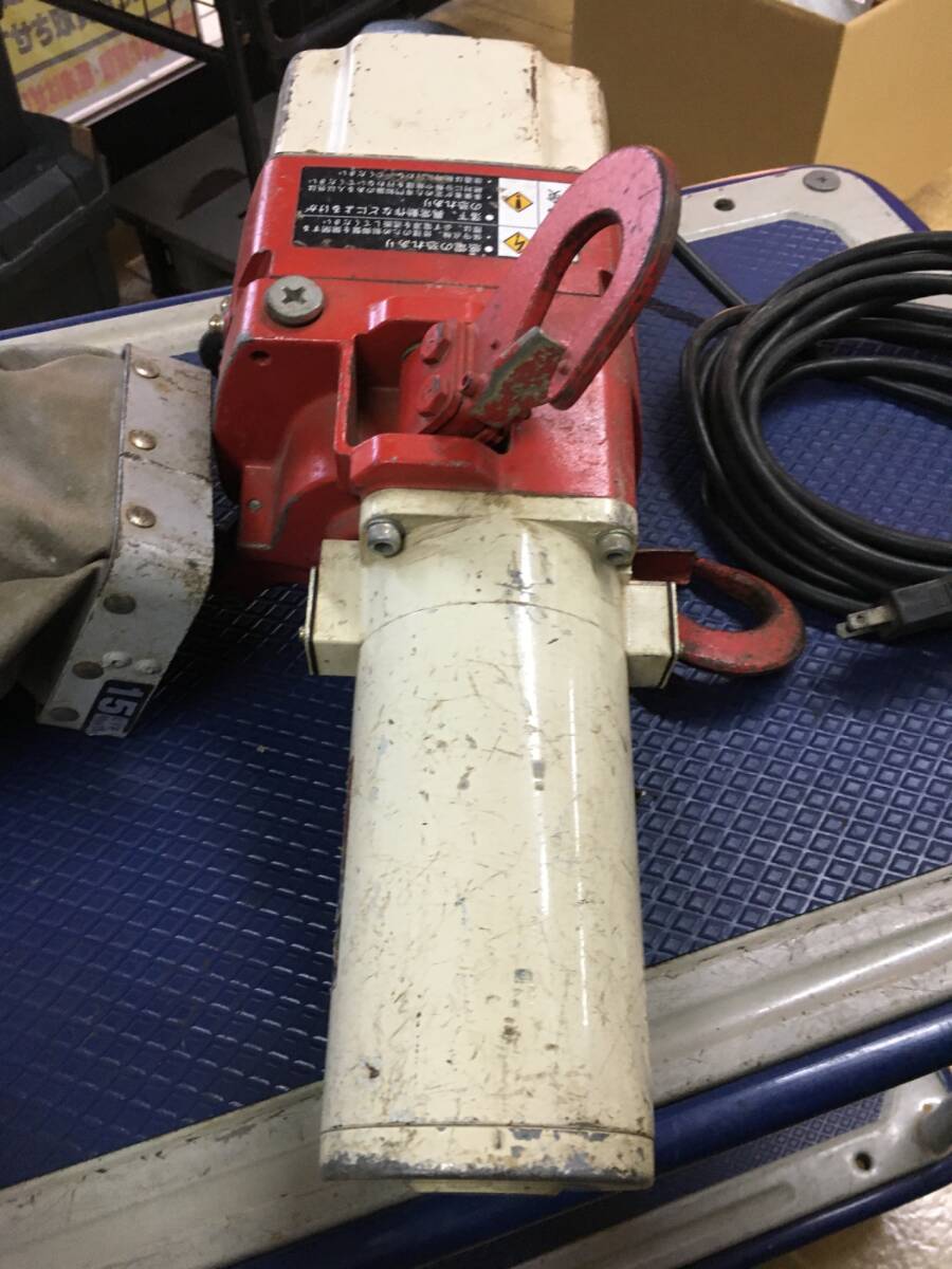 Yahoo!オークション - 【引取限定】【0907】 マキタ(Makita) チェンホ...