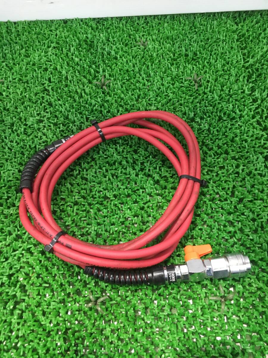 Yahoo!オークション - 【0907】MAX 1230Eシリーズ用 連結ホース ITCQTB...