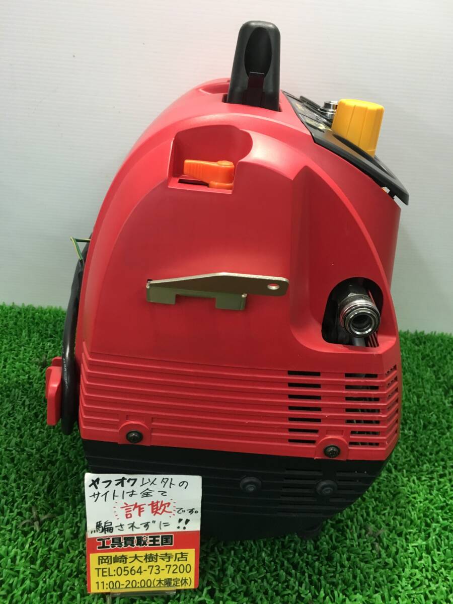 Yahoo!オークション - 【0907】 マックス(MAX) 高圧エアコンプレッサ A...