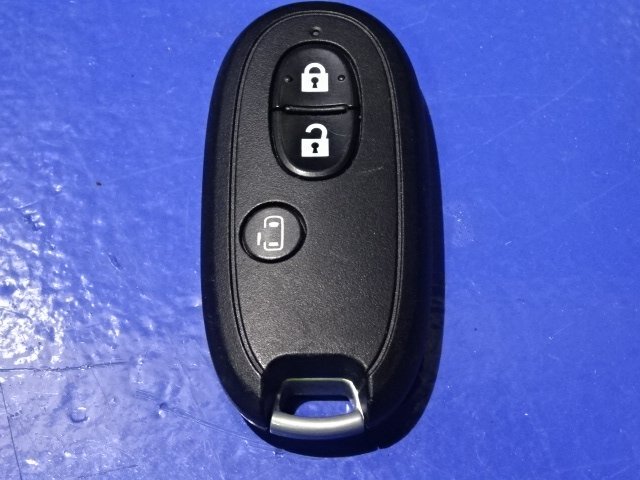 Yahoo!オークション - スズキ スペーシア MK32S MK42S スマートキー 3...