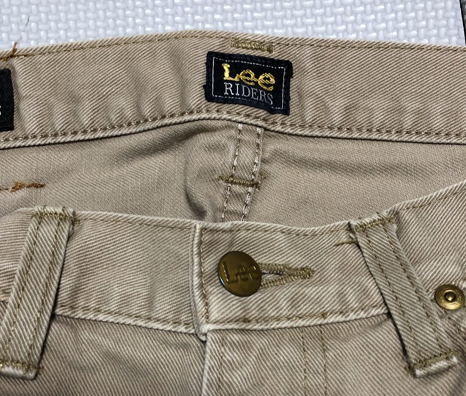 Yahoo!オークション - Lee RIDERS リー ライダース LM4101 ズボン パン...