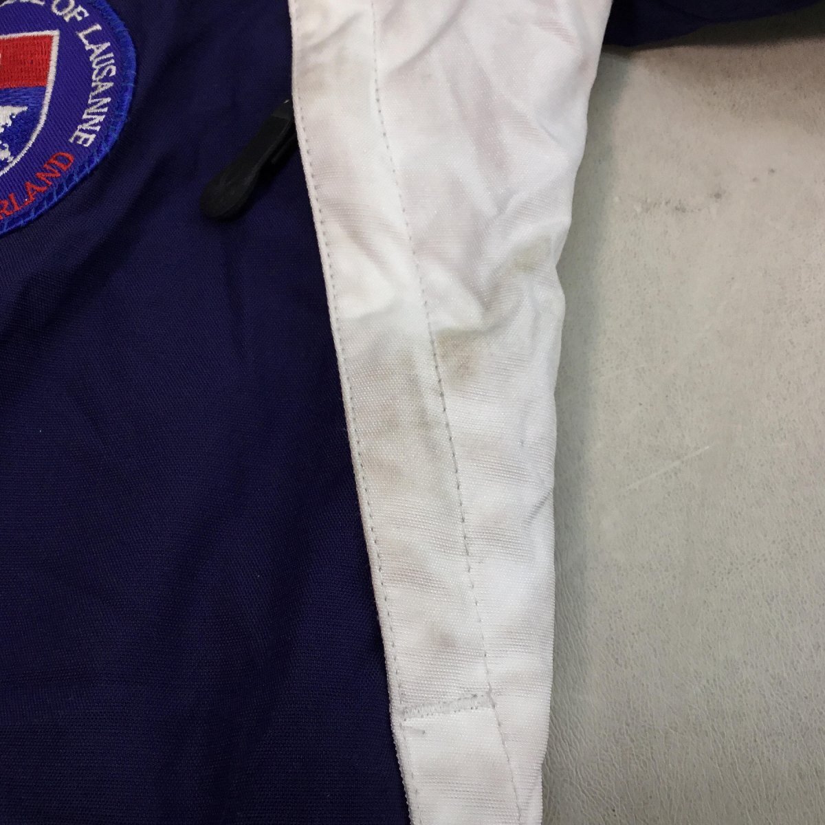 Yahoo!オークション - SPYDER スパイダー スキージャケット ネイビー...