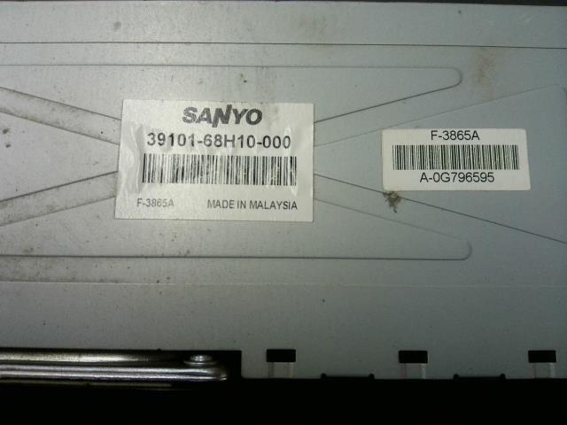 Yahoo!オークション - キャリィ EBD-DA63T ラジオ 26U