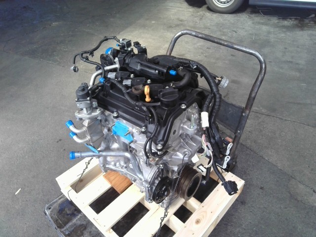 Yahoo!オークション - デイズ 5BA-B43W エンジン QBB (W13) 10102-7MA0...