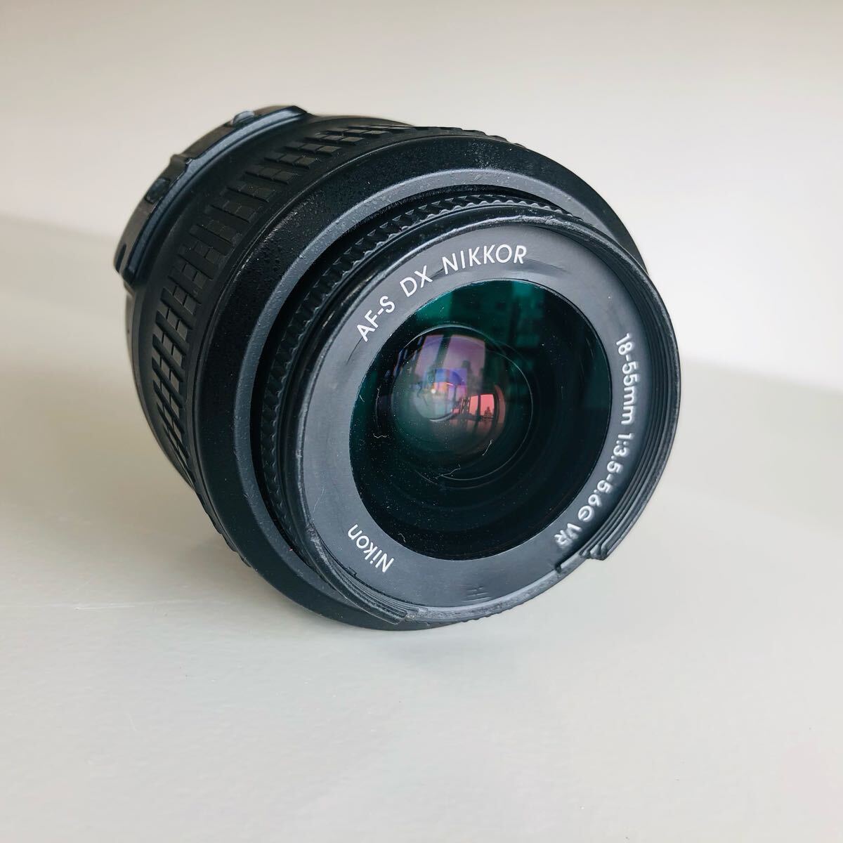Yahoo!オークション - 1円 Nikon AF-S DX NIKKOR 3943 18-55mm 1 3.5-5...