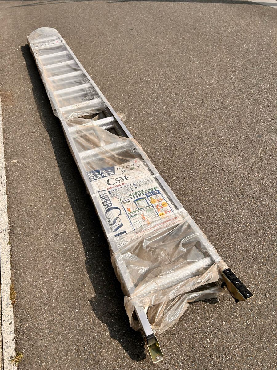 Yahoo!オークション - PICA 2連ハシゴ CSM-74