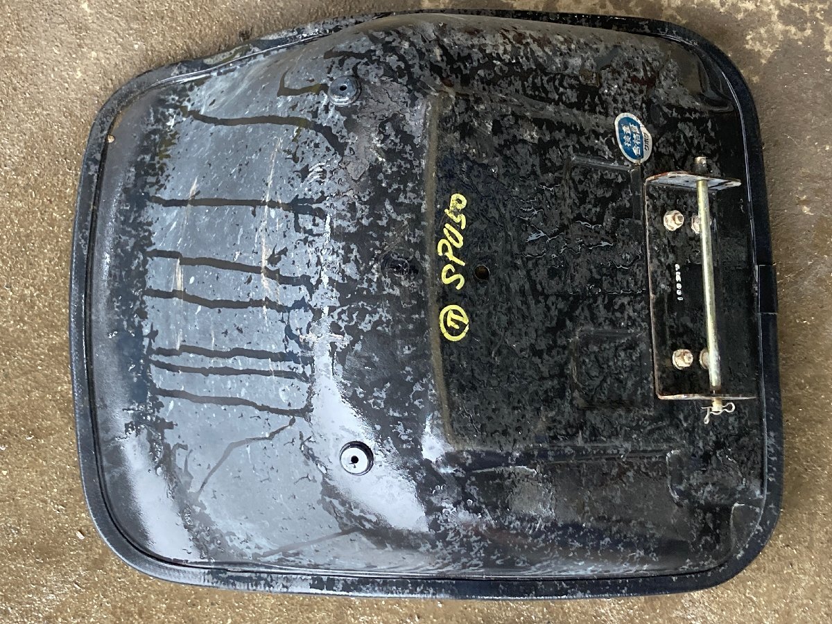 Yahoo!オークション - 【滋賀発】 田植機 クボタ SPU50 イス