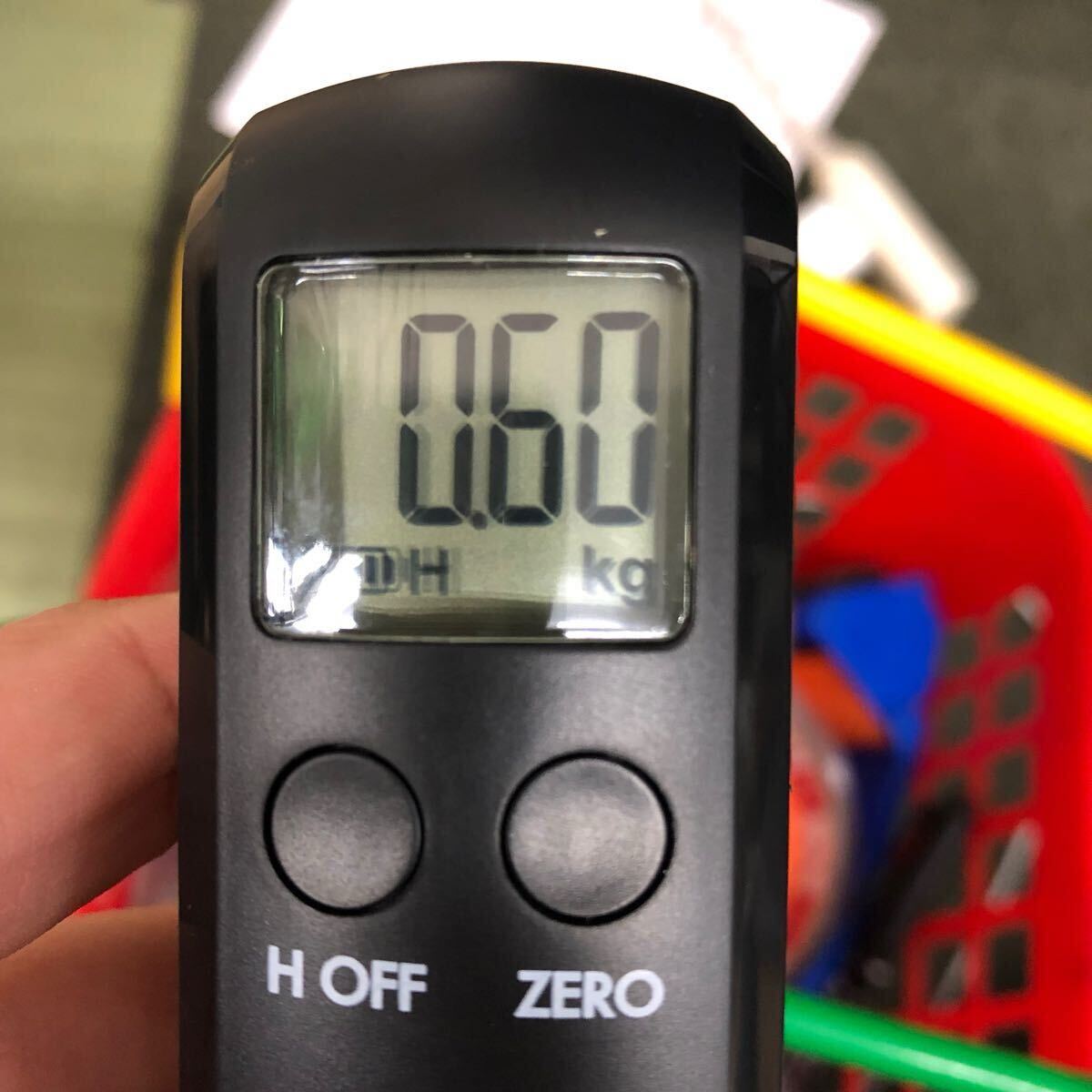 Yahoo!オークション - dretec ドリテック サイズもはかれるラゲッジス...