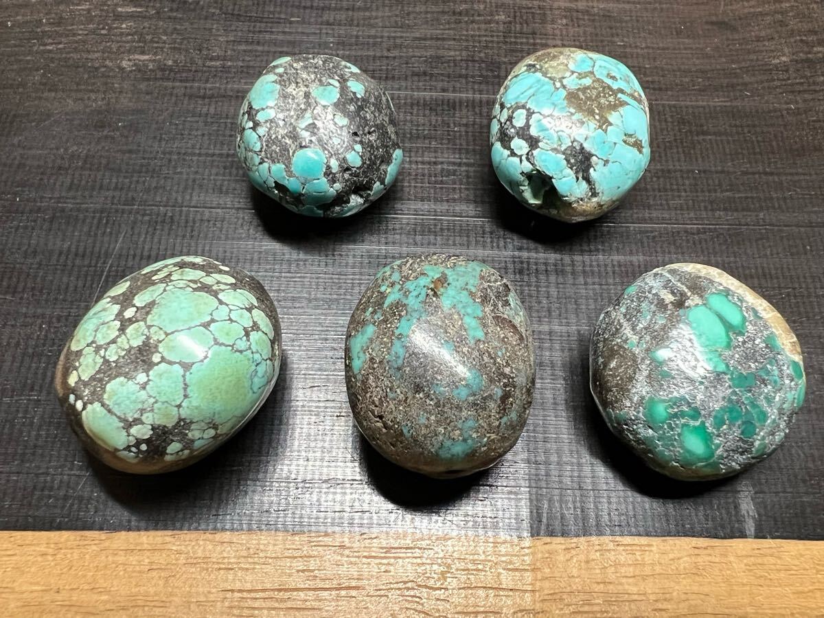 アンティーク チベタンターコイズ ビーズ ナチュラル 5点セット トンボ gyu 天珠 ナチュラル(トルコ石)｜売買されたオークション情報、yahooの商品情報をアーカイブ公開 ...