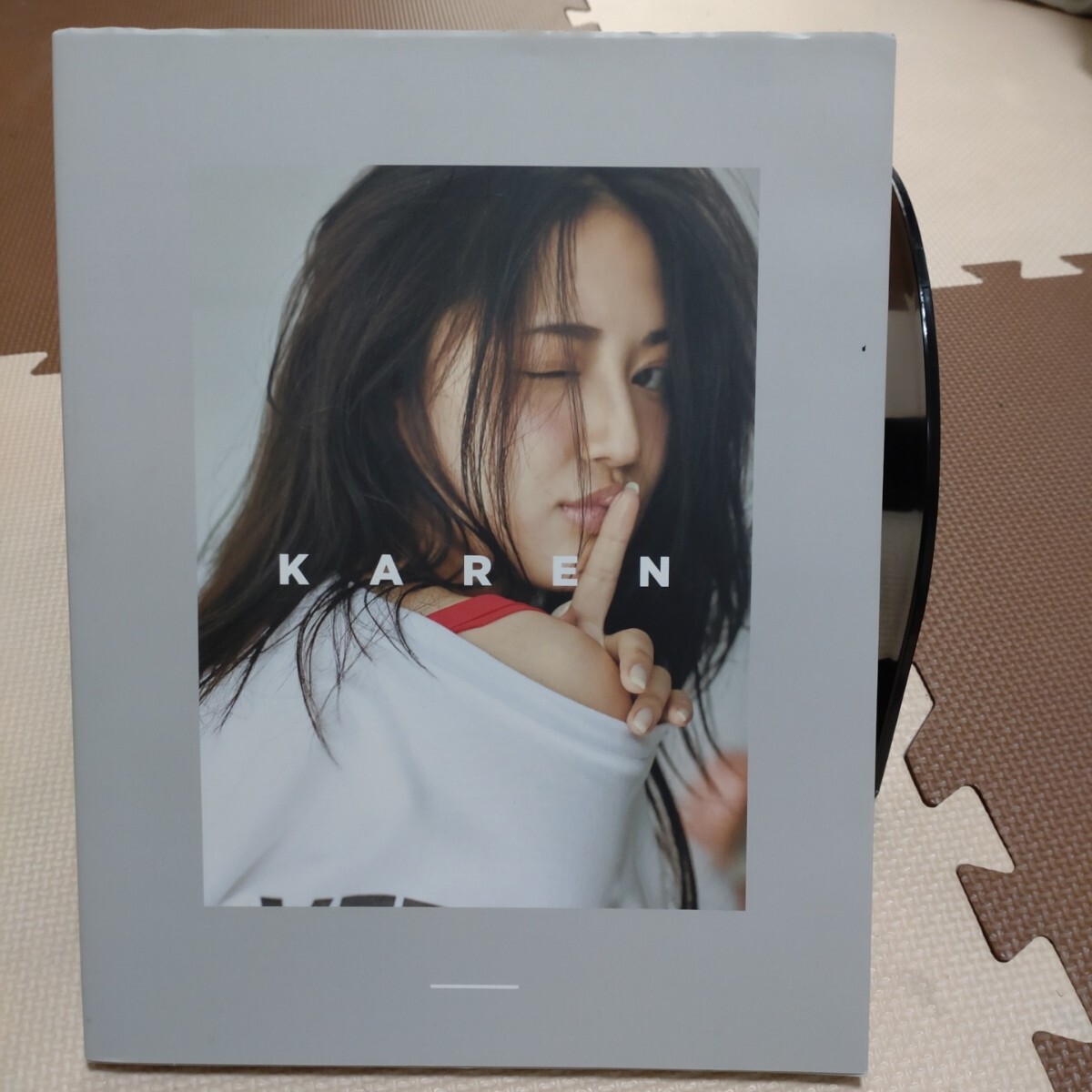 KAREN 藤井夏恋写真集 1 :: Yahoo!Auction｜DEJAPAN - Bid and Buy Japan with 0% commission