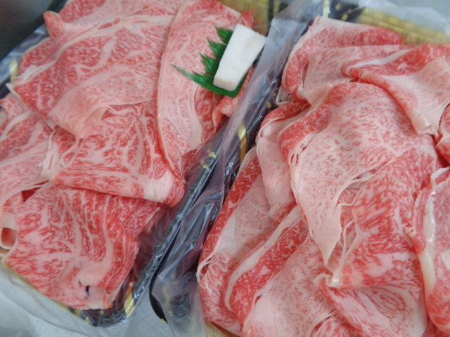 Yahoo!オークション - 姫神和牛A5牝 超特肩ロース中とろ切り落し 3k...