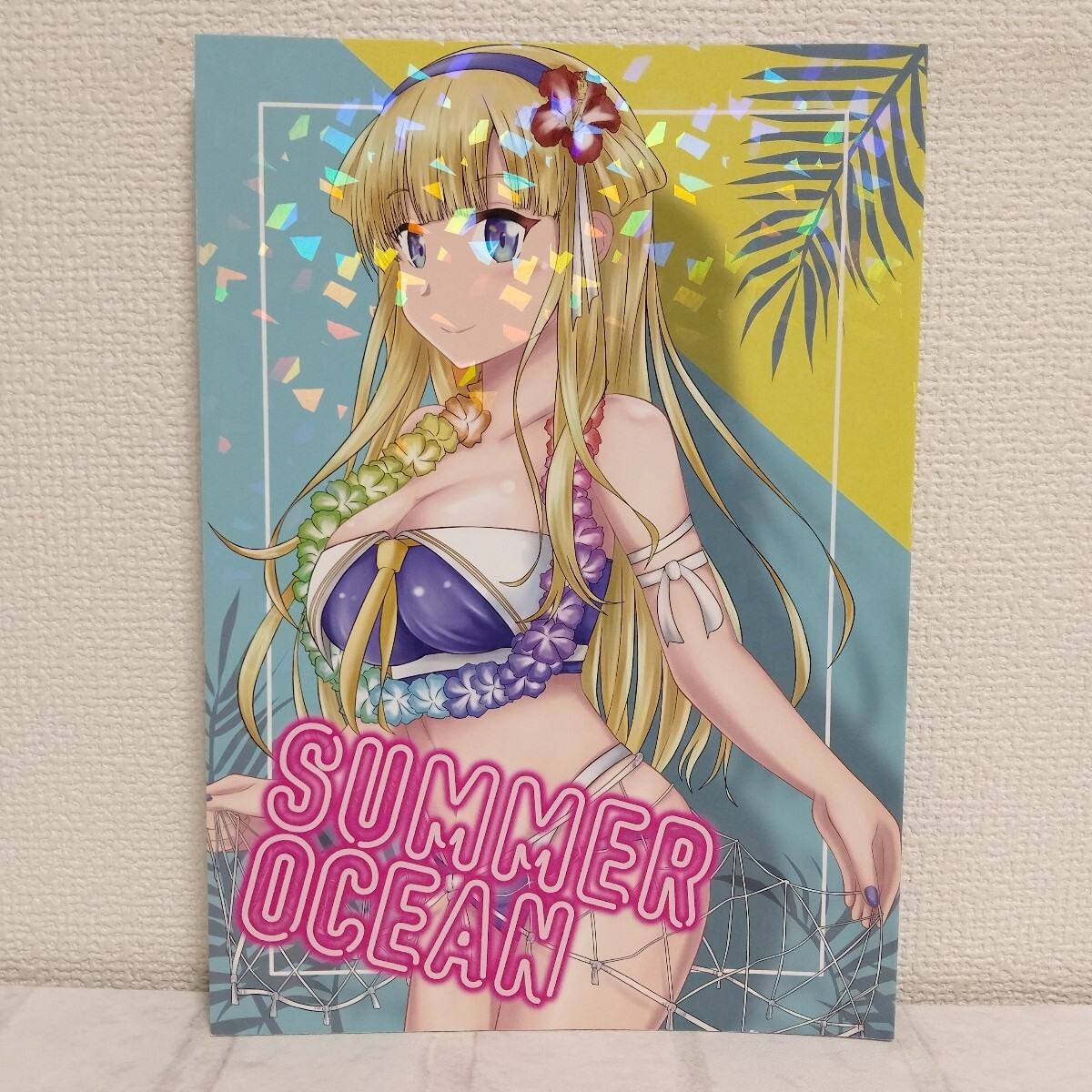 Yahoo!オークション - A348 男性向 一般 同人誌 SUMMER OCEAN / かすみ...