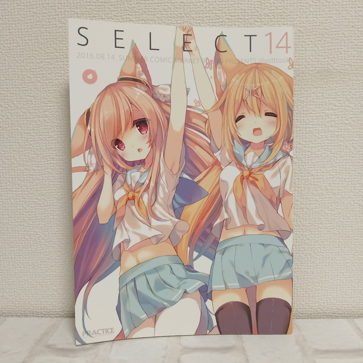 Yahoo!オークション - A832 男性向 一般 同人誌 SELECT 14 / p19 / pra...