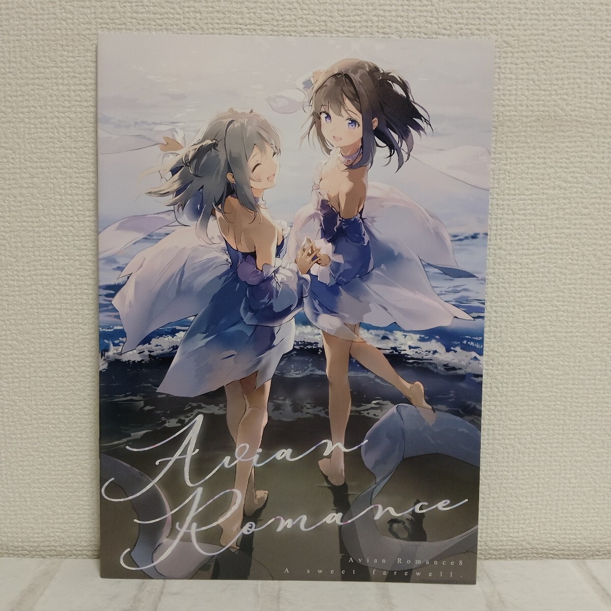 Yahoo!オークション - A868 男性向 一般 同人誌 Avian Romance Pink La...